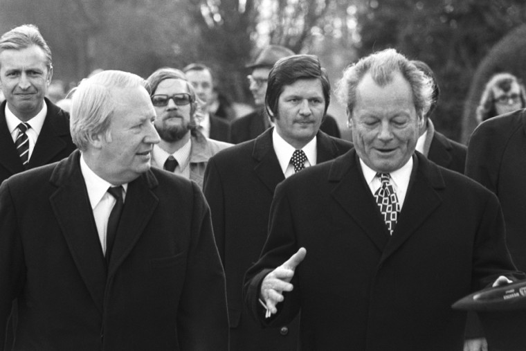 Willy Brandts Konzepte und Politik für Europa 1939–1992 Willy Brandts Konzepte und Politik für Europa 1939–1992