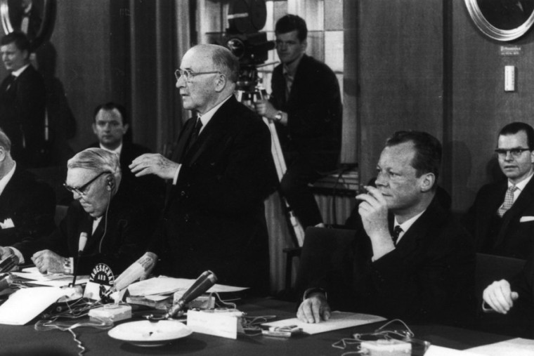 Willy Brandts Konzepte und Politik für Europa 1939–1992 Willy Brandts Konzepte und Politik für Europa 1939–1992