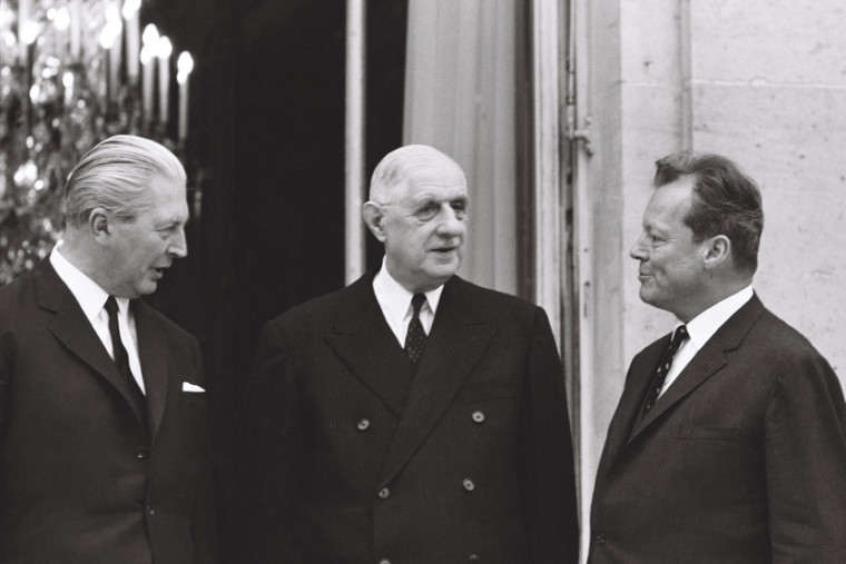 Willy Brandts Konzepte und Politik für Europa 1939–1992 Willy Brandts Konzepte und Politik für Europa 1939–1992