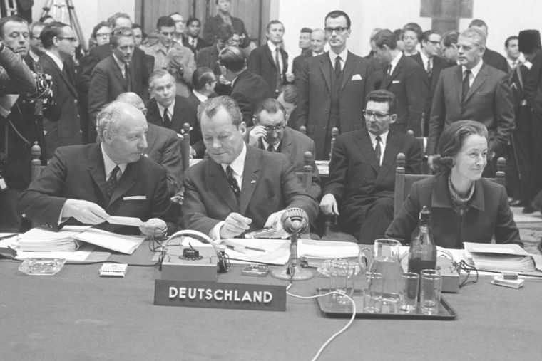 Willy Brandts Konzepte und Politik für Europa 1939–1992 Willy Brandts Konzepte und Politik für Europa 1939–1992