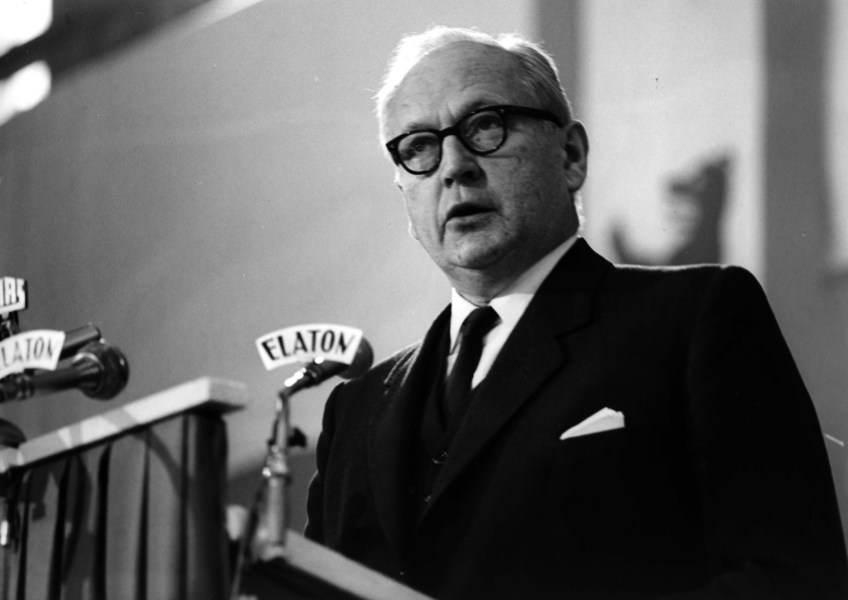 Angaben zur Person: Halvard Lange (1902-1970)