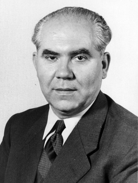 Angaben zur Person: Franz Neumann (1904-1974)