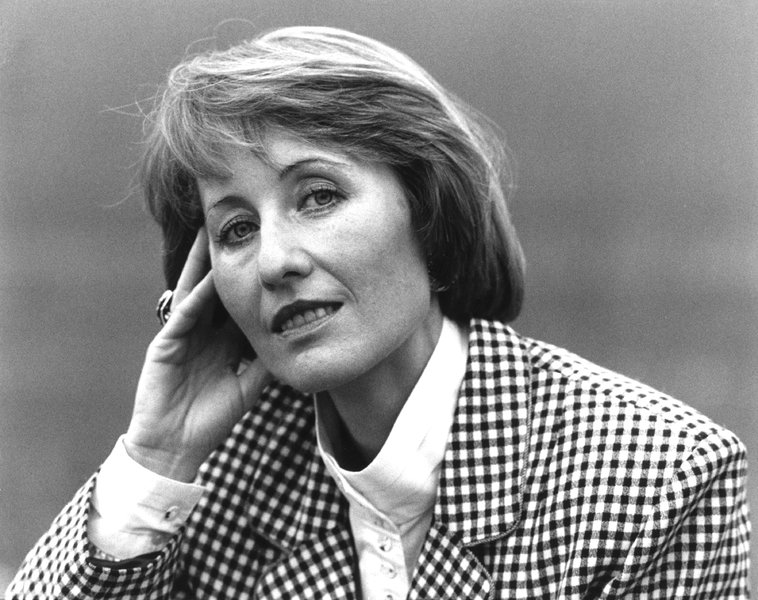 Angaben zur Person: Brigitte Seebacher (geboren 1946) Angaben zur Person: Brigitte Seebacher (geboren 1946)
