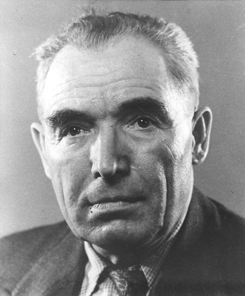 Personal Information: Jacob Walcher (1887-1970)