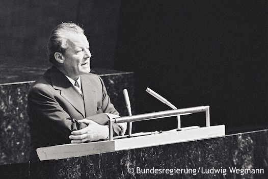 Willy Brandts bedeutende Reden zwischen 1948 und 1992 Willy Brandts bedeutende Reden zwischen 1948 und 1992