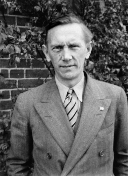 Biografische Angaben zur Person: Oscar Torp (1893-1958)