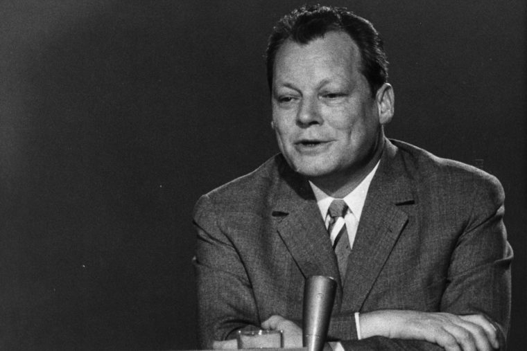 Willy Brandts bedeutende Reden zwischen 1948 und 1992 Willy Brandts bedeutende Reden zwischen 1948 und 1992