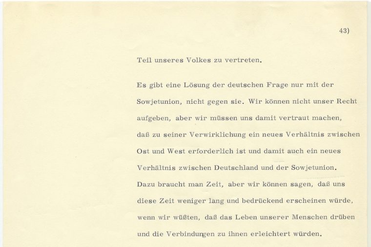 Willy Brandts bedeutende Reden zwischen 1948 und 1992 Willy Brandts bedeutende Reden zwischen 1948 und 1992